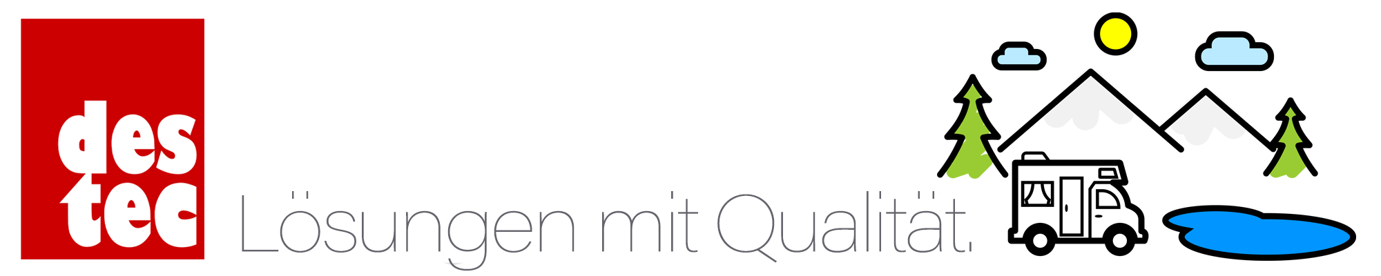 destec - bietet clevere Lösungen für den Kastenwagen